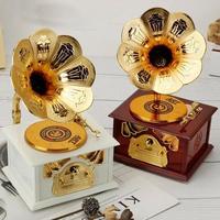 Gramofon Nostaljik Müzik Kutusu - 290.00 TL + KDV